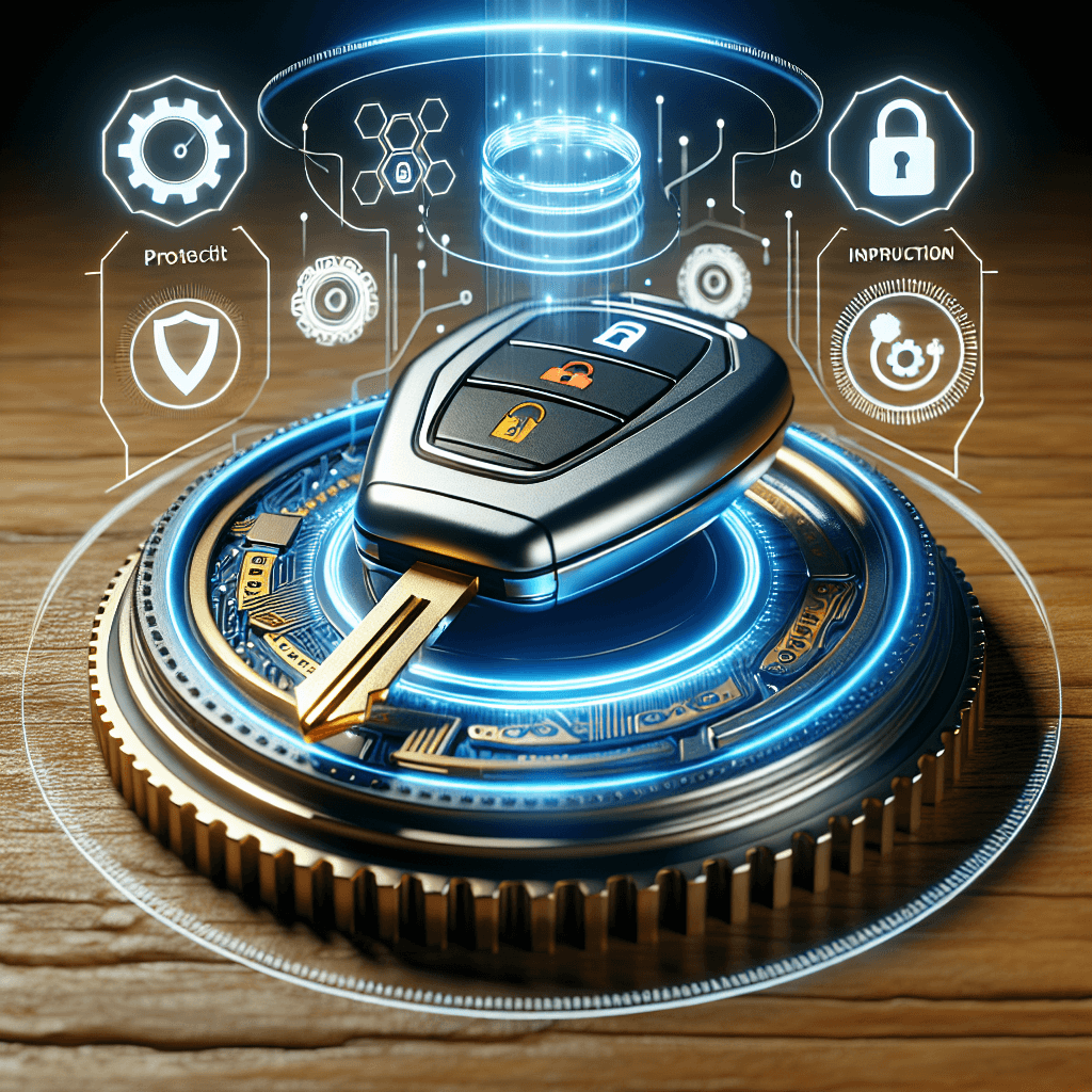 How To Improve Your Car Key’s Security - RevLock