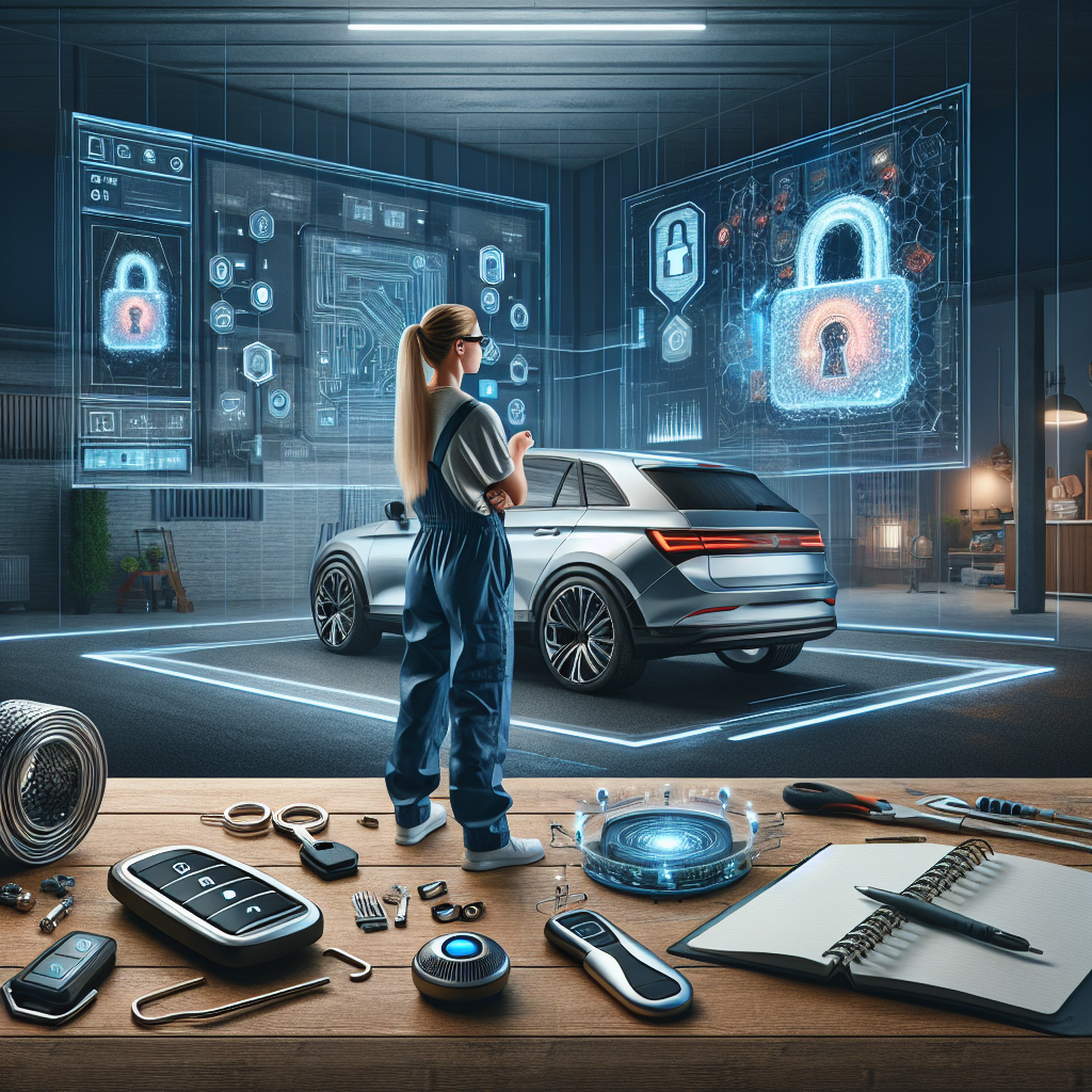 How To Upgrade Your Car’s Locking System - RevLock