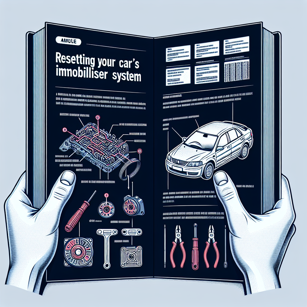How To Reset Your Car’s Immobiliser System - RevLock