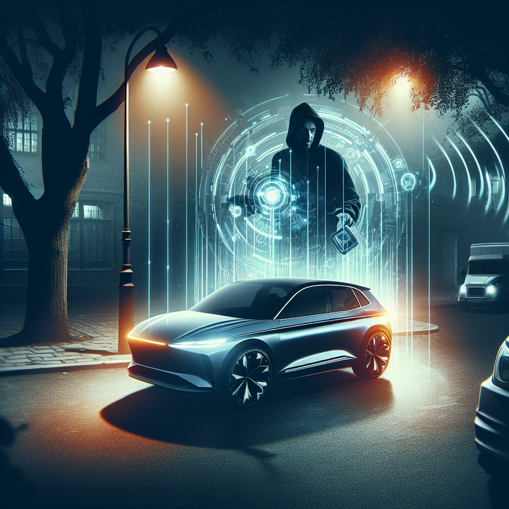 The Impact Of Modern Car Theft Techniques On Car Security - RevLock