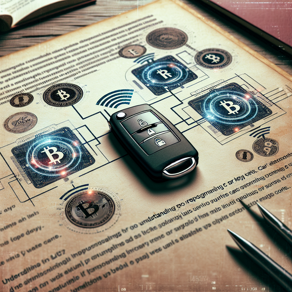Understanding The Cost Of Reprogramming Car Keys And Locks - RevLock