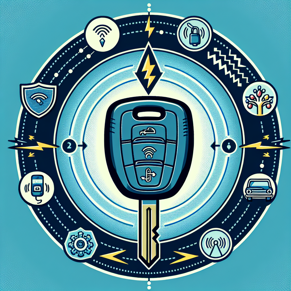How To Protect Your Car Key From Electromagnetic Interference - RevLock