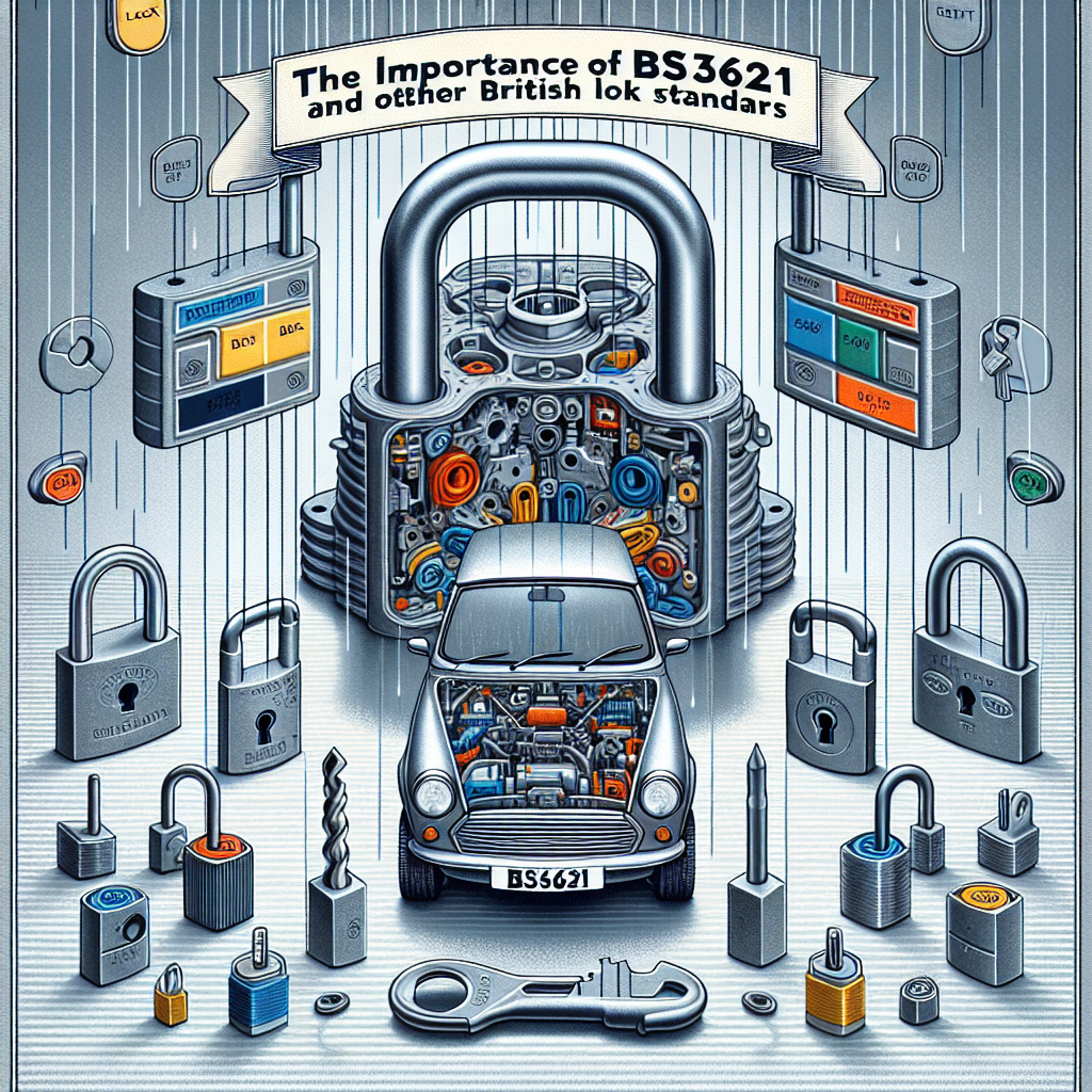 The Importance Of BS3621 And Other British Lock Standards For Vehicles ...