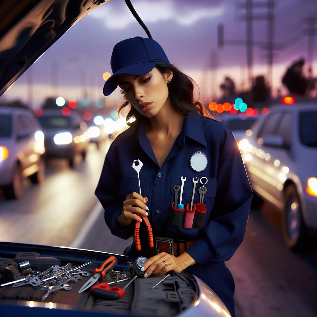 The Role Of A Locksmith In Roadside Breakdown Services - RevLock