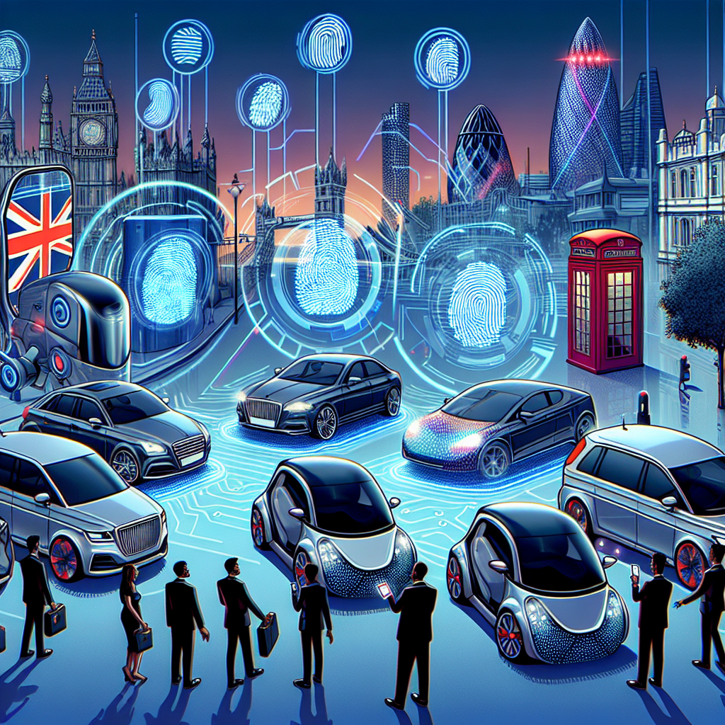 The Future Of Biometric Car Locks And What It Means For UK Drivers ...