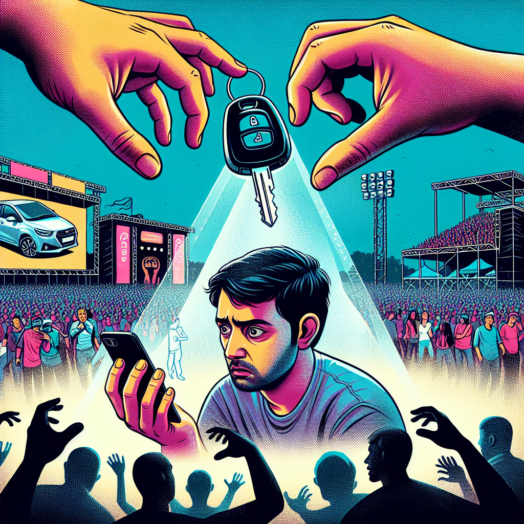 What To Do If You Suspect Your Car Key Was Cloned At A Public Event
