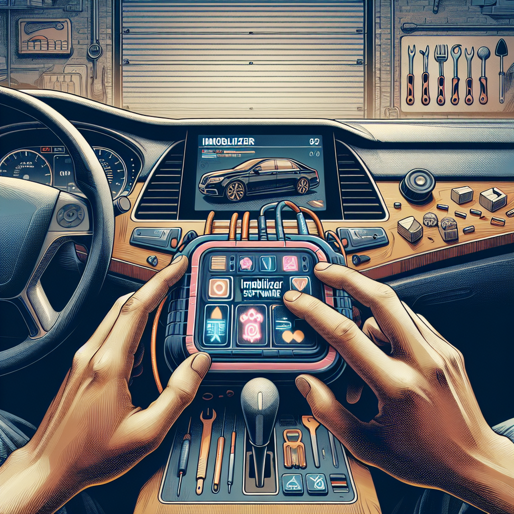 How To Update Your Car’s Immobiliser Software - RevLock