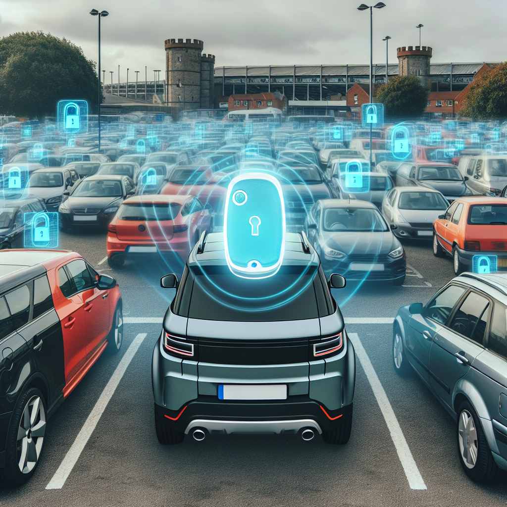 How To Safeguard Keyless Entry Systems In Crowded UK Car Parks - RevLock