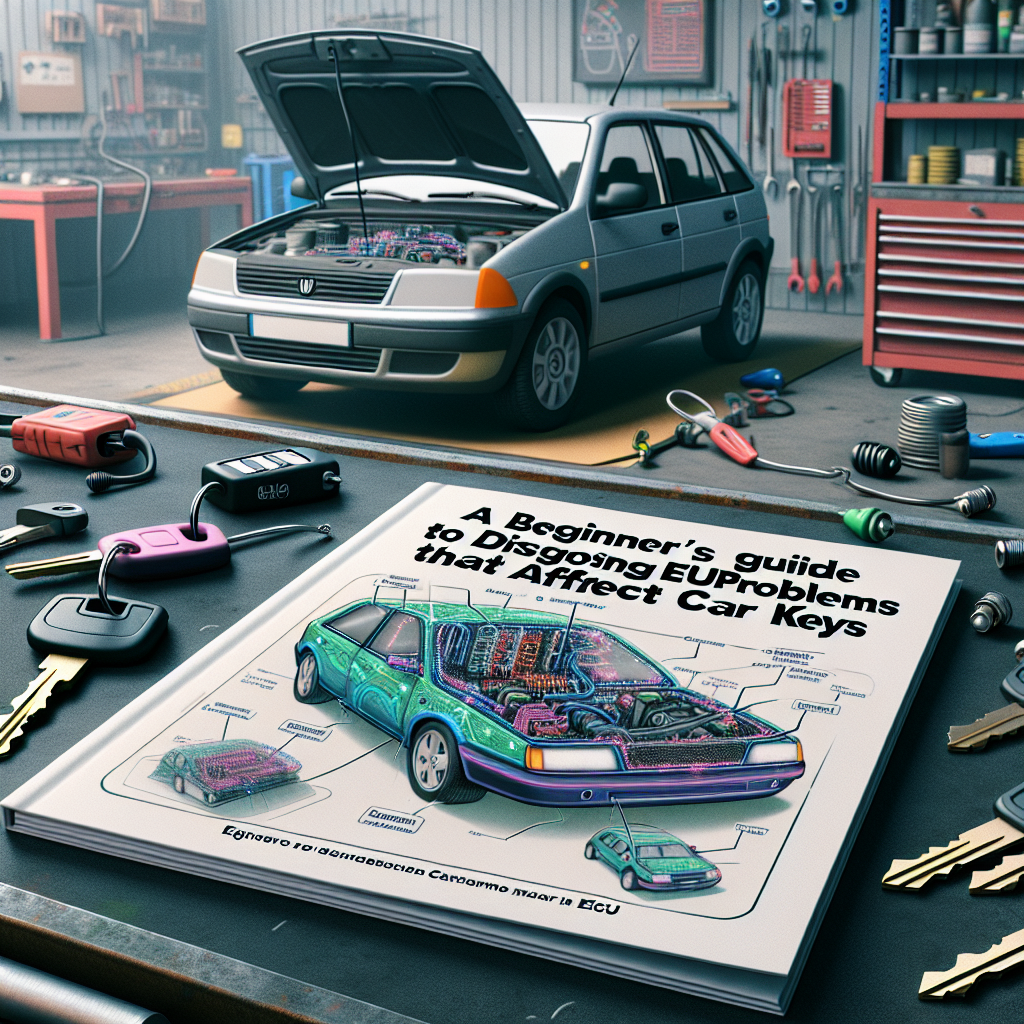 A Beginner’s Guide To Diagnosing ECU Problems That Affect Car Keys ...