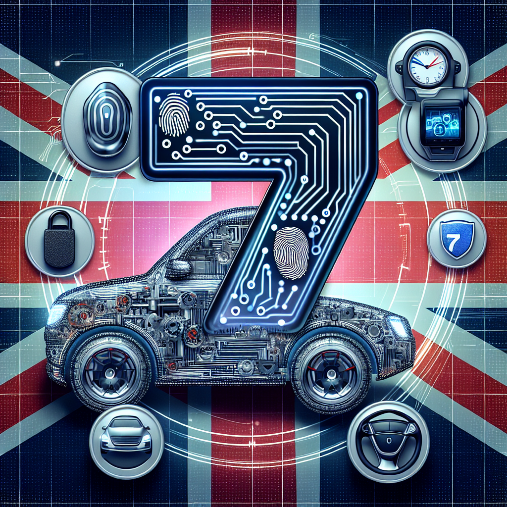 7 Advanced Car Security Features Now Standard In The UK - RevLock